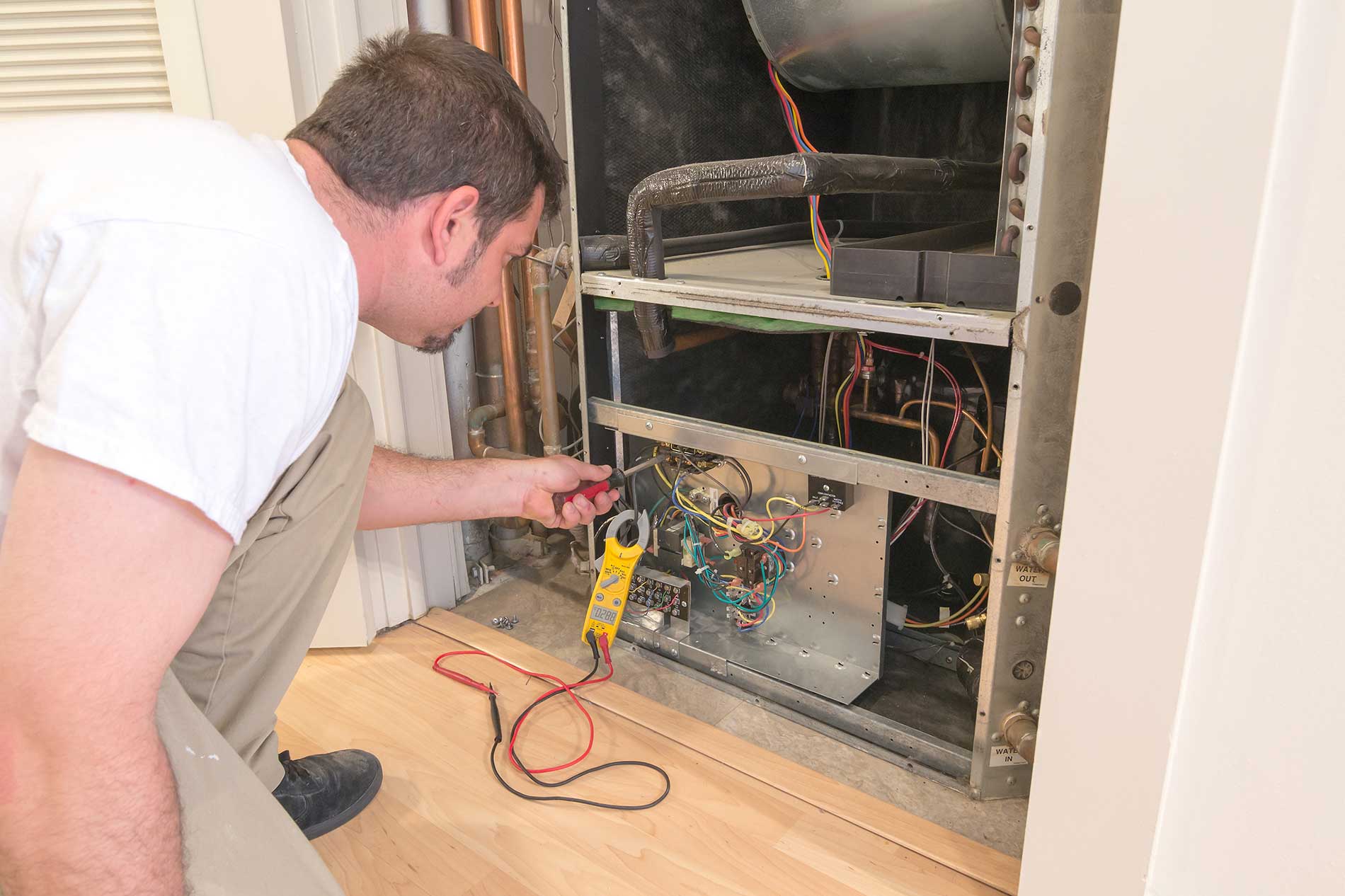 The Benefits of Upgrading to a High-Efficiency HVAC System - A1 Heating ...