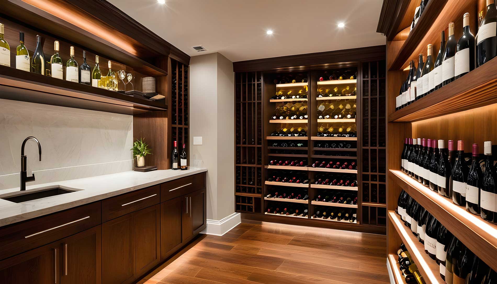 Uncork Excellence: Elevate Your Vino Game with a Walk-In Wine Cooler ...