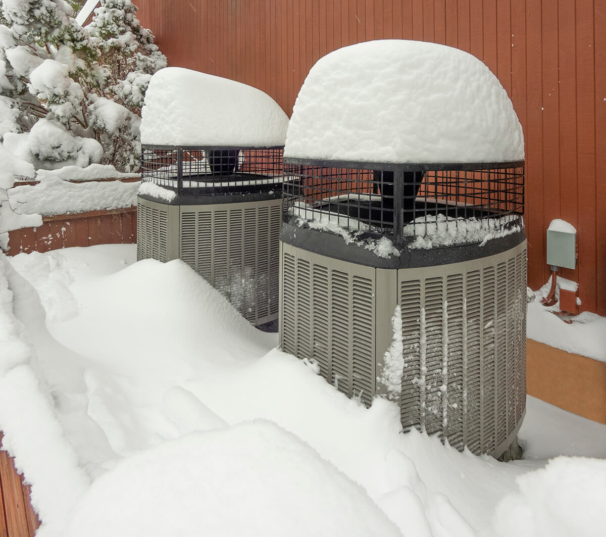 Is Your HVAC System Ready for a Cold Winter? - A1 Heating and Air ...